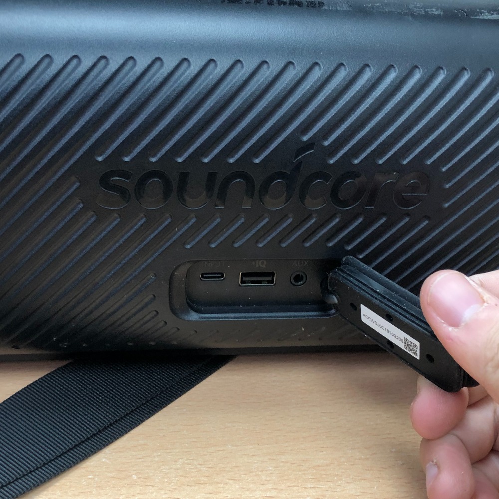 Soundcore Motion Boom Plus Soundcore Motion Boom Plus - Own4Less